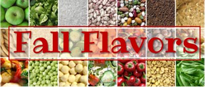 Fall Flavors