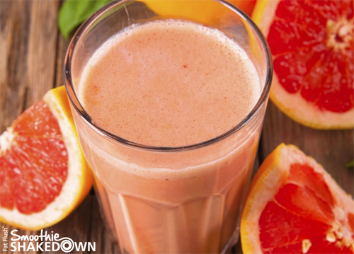 cherries - Smoothie Shakedown