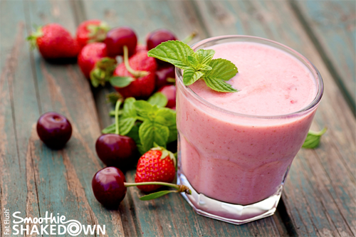 Blueberries | Smoothie Shakedown
