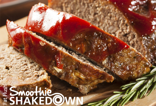 Yummy Meatloaf Recipe - Smoothie Shakedown